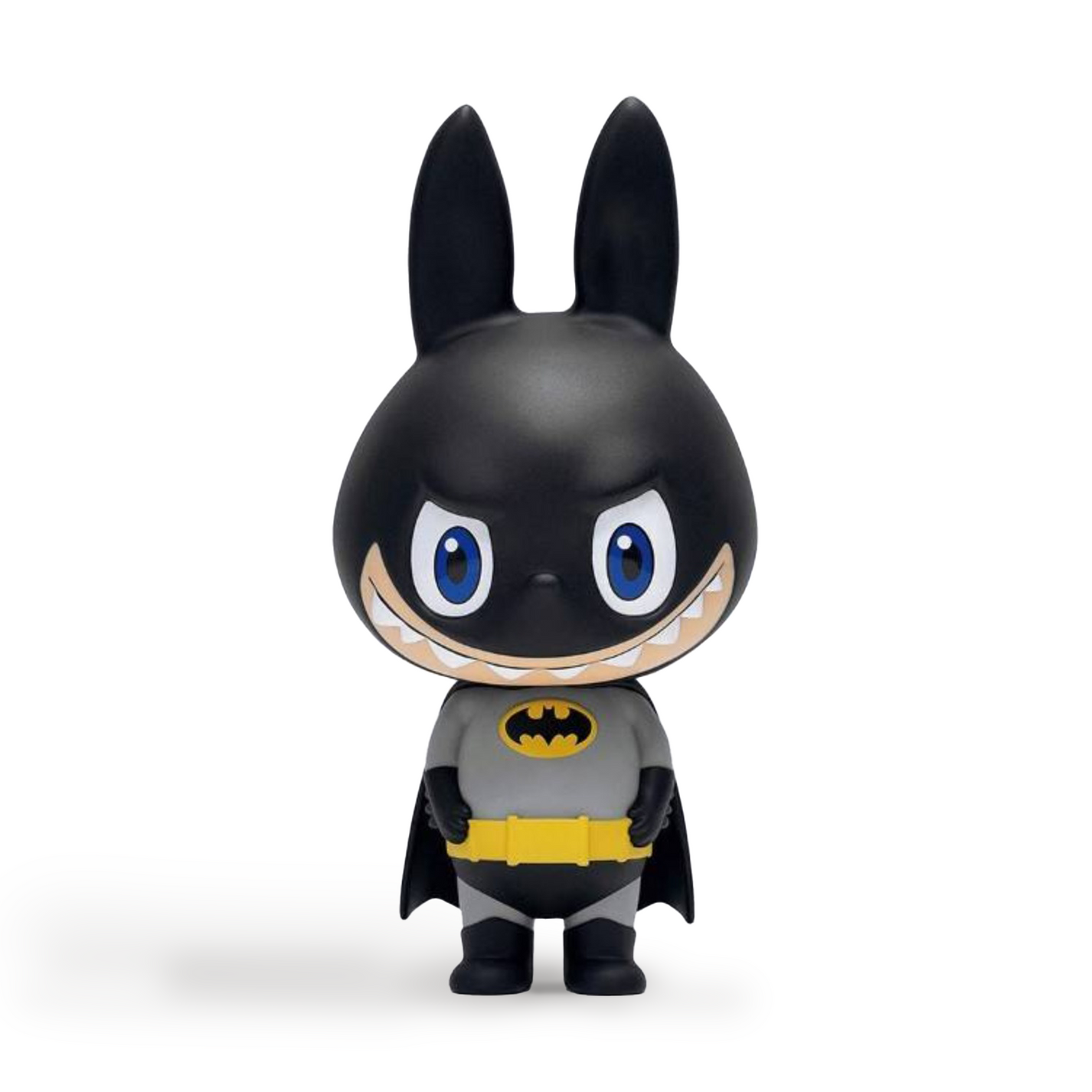 Kasing Lung - "Batman" Labubu (Black) – 3WhiteDots